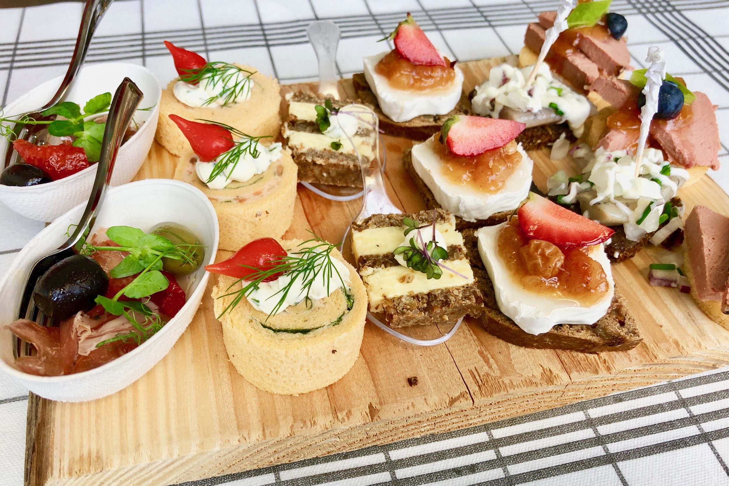 Borrelhapjes en tapas | Onder de Luifel